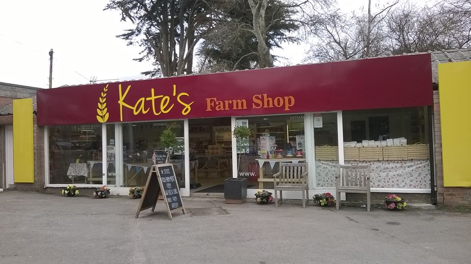 KATE’S FARM SHOP – Owermoigne – Dorset Dumpling