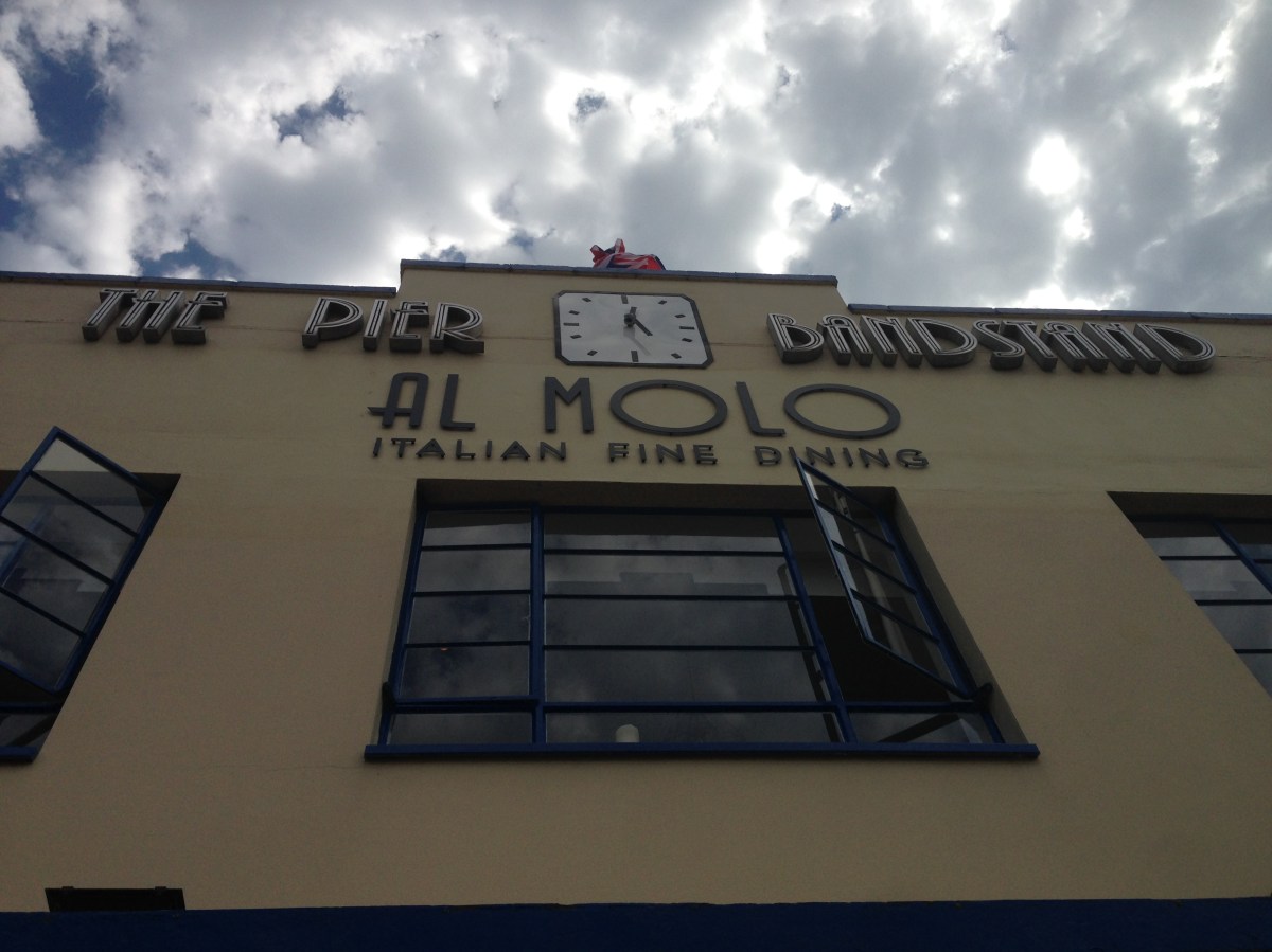 AL MOLO – Weymouth – Dorset Dumpling